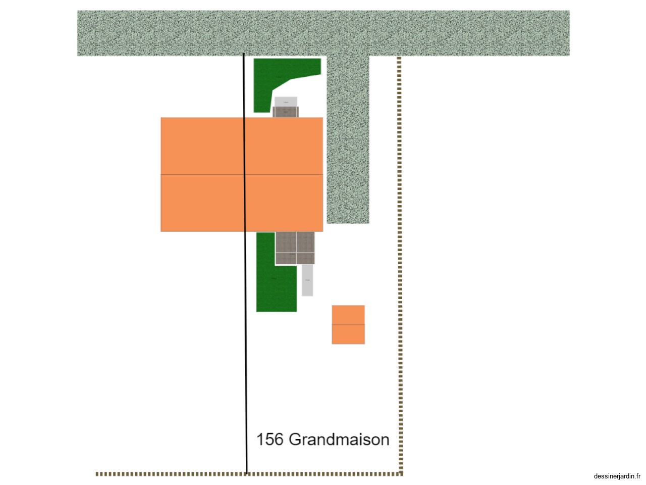 remise Pierre dessiné par Yanick