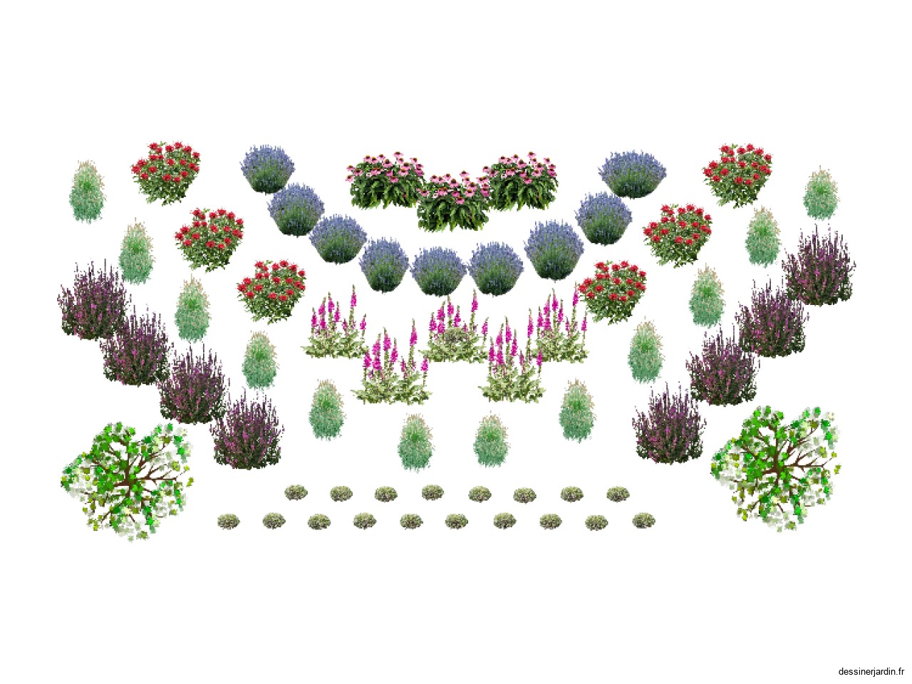 talus dessiné par romjardin