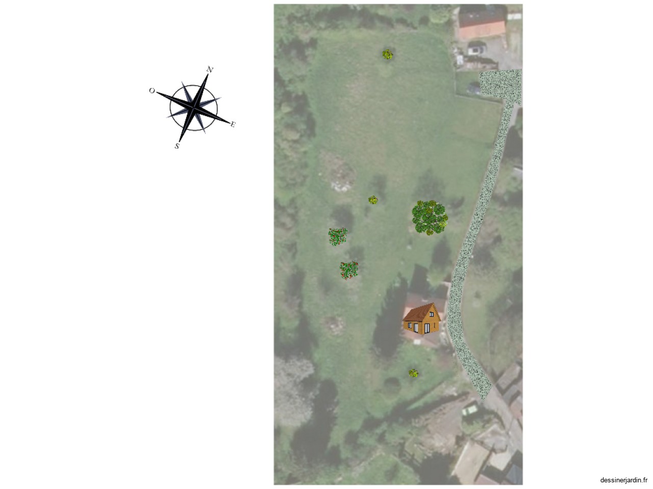 terrain dessiné par gil02